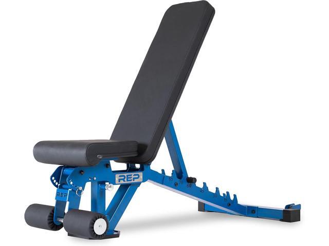 Click here for Rep Fitness Adjustable Bench AB-3000 FID Flat/Incl... prices