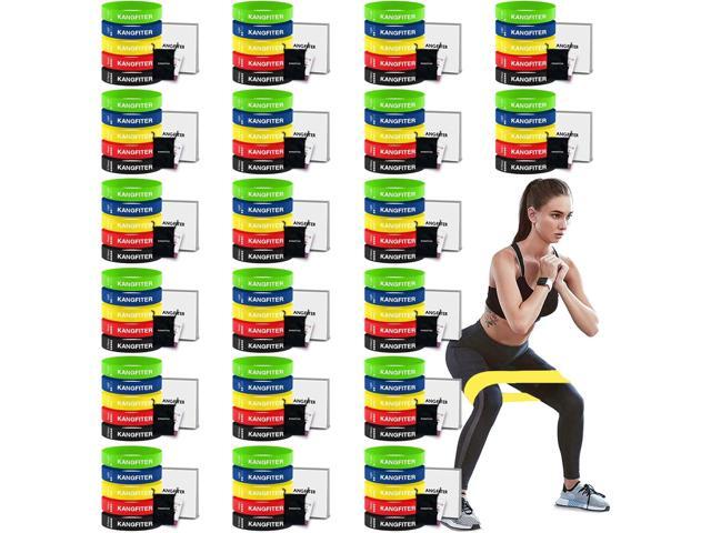 Click here for 100 PCS Bulk Resistance Bands Latex  Loop Exercise... prices