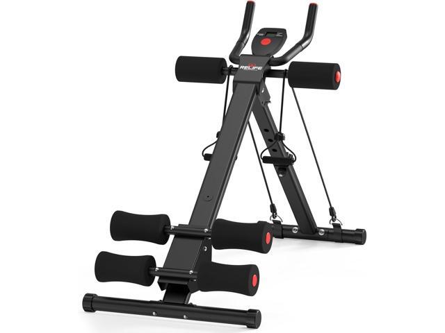 Click here for RELIFE REBUILD YOUR LIFE AB Workout Machine Adjust... prices