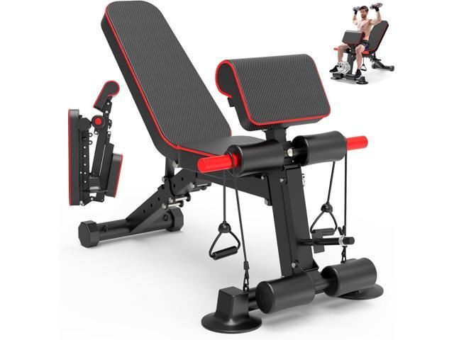 Click here for Adjustable Weight Bench - Utility workout Benches... prices
