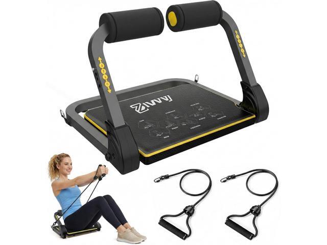 Click here for Ab Machine for Home Gym  Foldable Sit Up Trainer w... prices