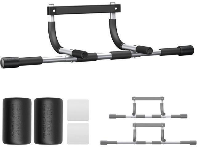 Click here for Ally Peaks Pull Up Bar for Doorway Multiple Levels... prices