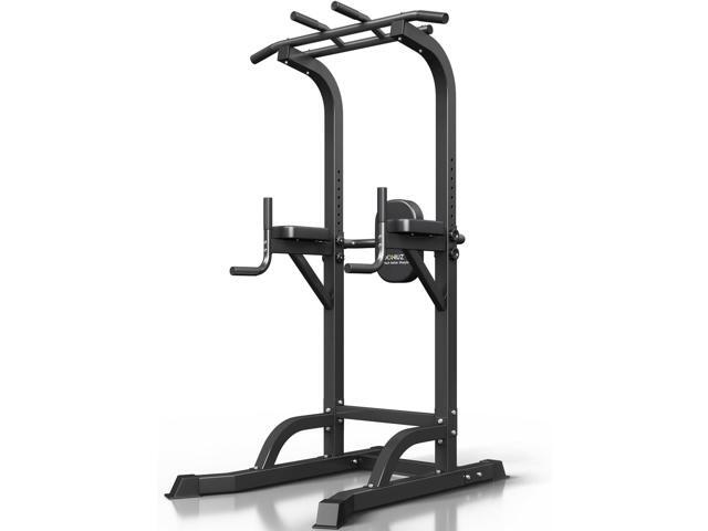 Click here for Power Tower Pull Up Bar and Dip Station  Multi-Fun... prices