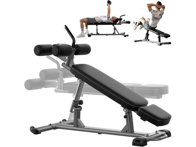 Click here for Finer Form Semi-Commercial Decline Sit Up and Flat... prices