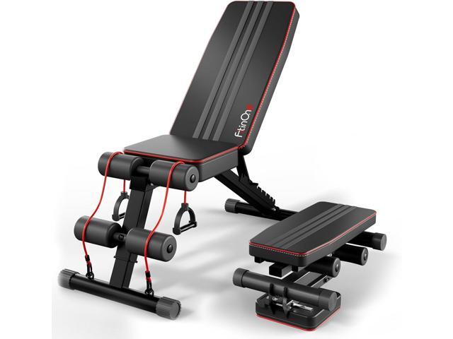 Click here for Adjustable Folding Weight Bench for Home Gym  660... prices
