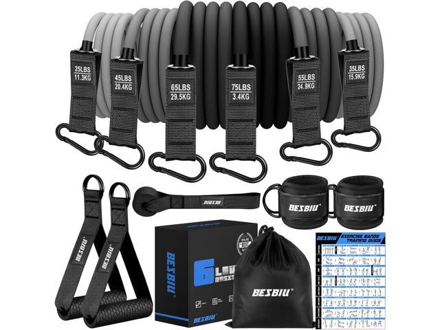 Click here for Heavy Resistance Bands for Working Out  300lbs/360... prices