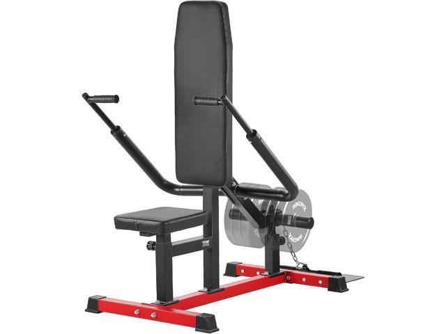 Click here for VEVOR Chest Press Machine  Bench Press Set  Adjust... prices
