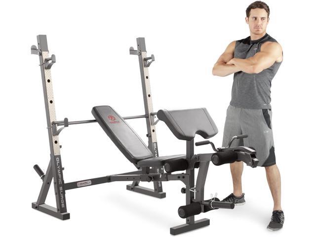 Click here for Marcy Olympic Workout Bench for Home Gym Strength... prices