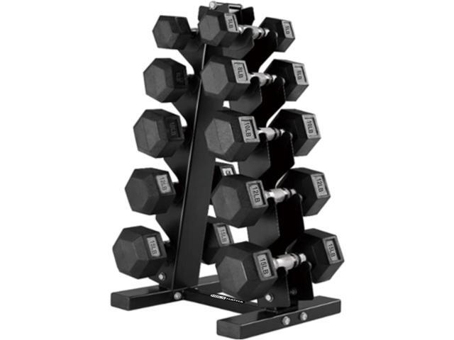 Click here for HolaHatha Hexagonal Dumbbell Weights Set  Home Gym... prices