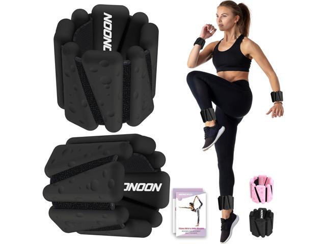 Click here for Wrist Ankle Weights Bangles 4lbs for Women  Adjust... prices