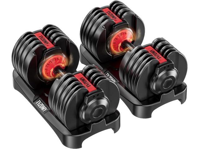 Click here for Adjustable Dumbbells Set of 2Free Weights Dumbbell... prices