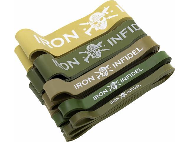 Click here for Pull Up Assistance Bands for Working Out - Resista... prices