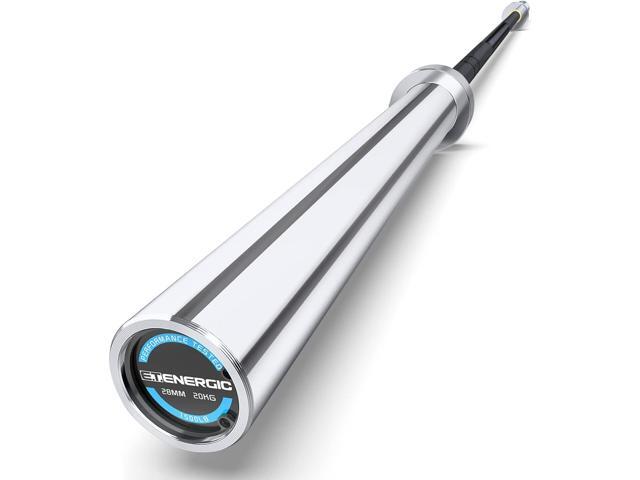 Click here for 7ft Olympic Barbell Bar 45LB Load 1500lbs Capacity... prices