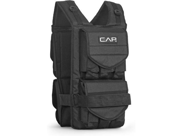Click here for CAP Barbell Adjustable Weighted Vest 20-150 lbs He... prices