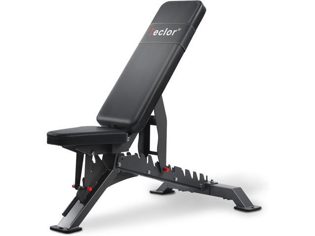 Click here for Commercial Adjustable Weight Bench with 1400LB Cap... prices