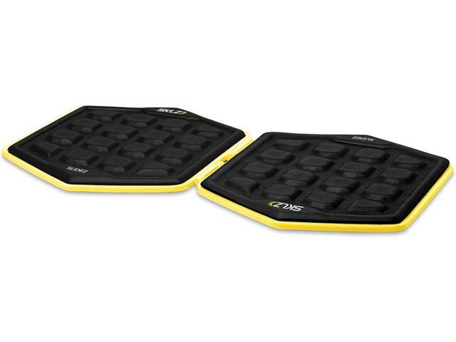 Click here for SKLZ Slidez Dual-Sided Exercise Glider Discs for C... prices