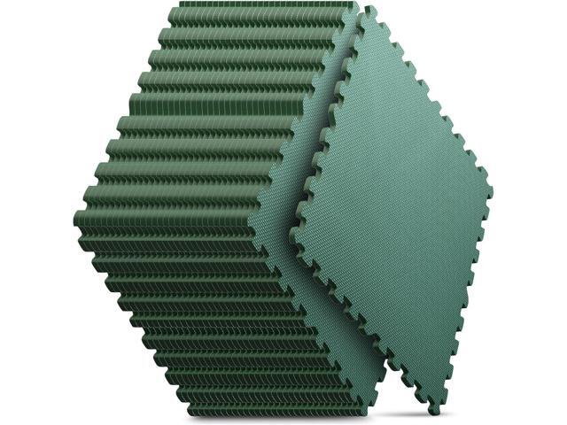 Click here for 32 Pack Home Gym Mat  Puzzle Exercise Mat  EVA Int... prices