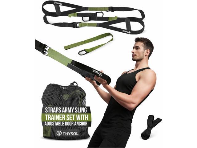 Click here for THYSOL Resistance Trainer Pro Xtreme Straps Army S... prices