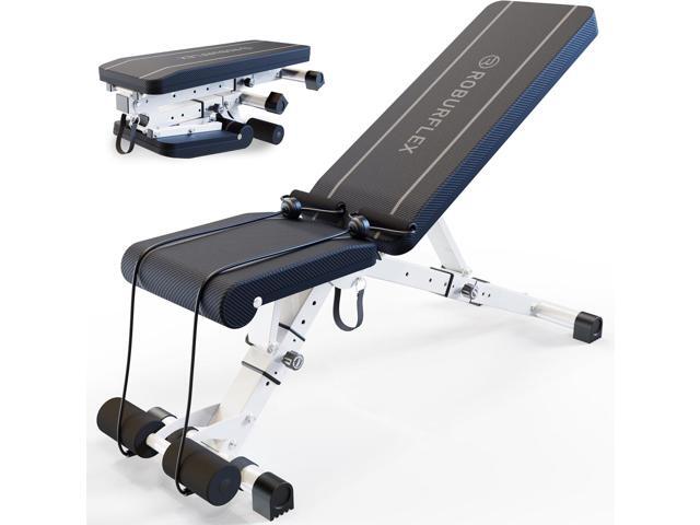 Click here for Adjustable/Foldable Workout Exercise Bench for Hom... prices
