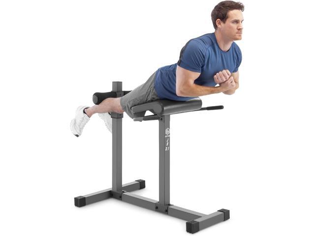 Click here for Marcy Adjustable Hyper Extension Bench prices