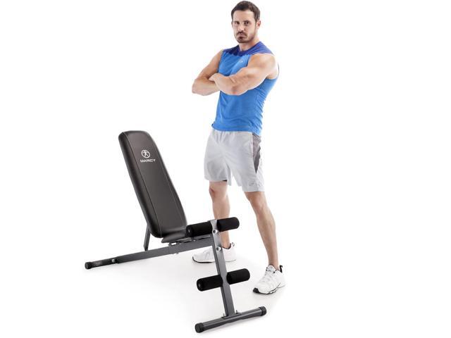 Click here for Marcy Exercise Utility Bench for Upright  Incline... prices