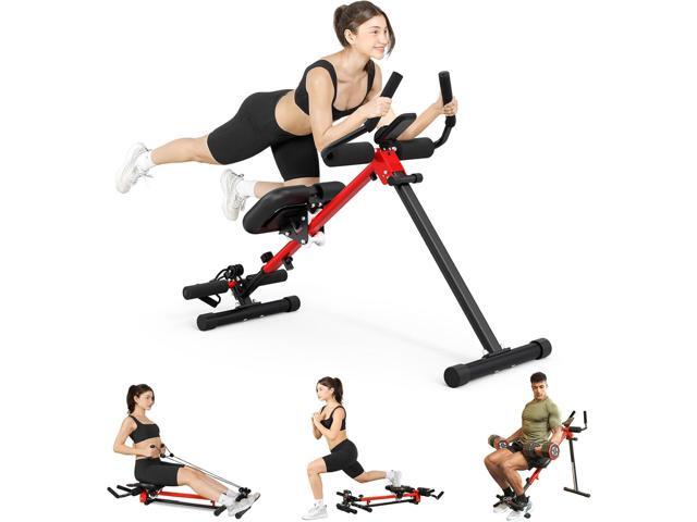 Click here for Yoleo 2 in 1 Ab & Rowing Machines for Home  Foldab... prices