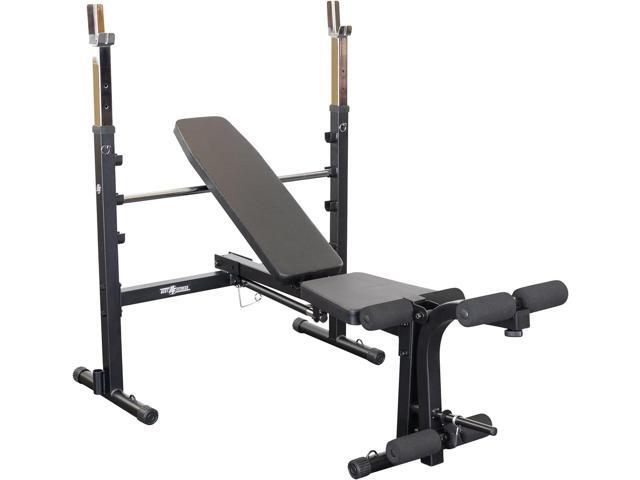 Click here for Best Fitness by Body-Solid Olympic Bench  Adjustab... prices