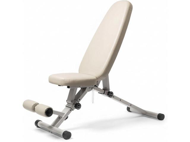 Click here for WeGym Fitness Bench  Adjustable  Collapsible  Comf... prices