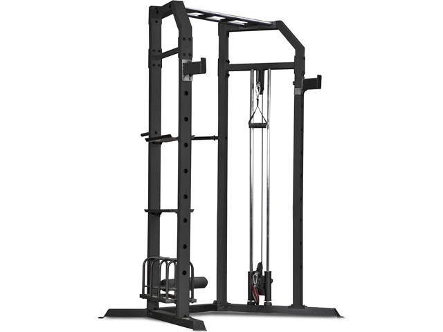 Click here for Marcy Strength Training Home Gym Cage with Pulley... prices