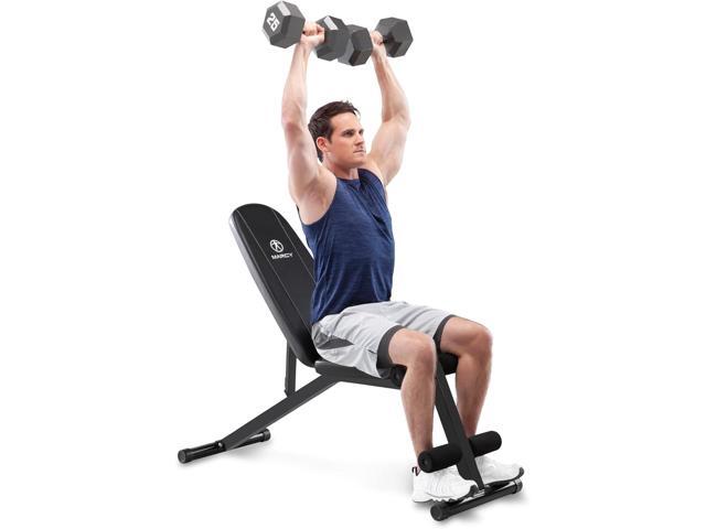 Click here for Marcy Multi-Position Adjustable Utility Bench for... prices