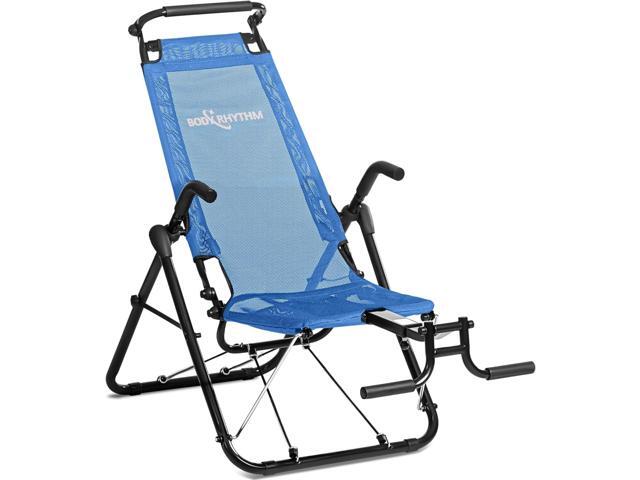 Click here for BODYRHYTHM Core & Ab Lounge Workout Chair  an Fitn... prices