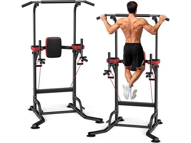 Click here for Dskeuzeew Power Tower Pull Up Bar Station  450LBS... prices