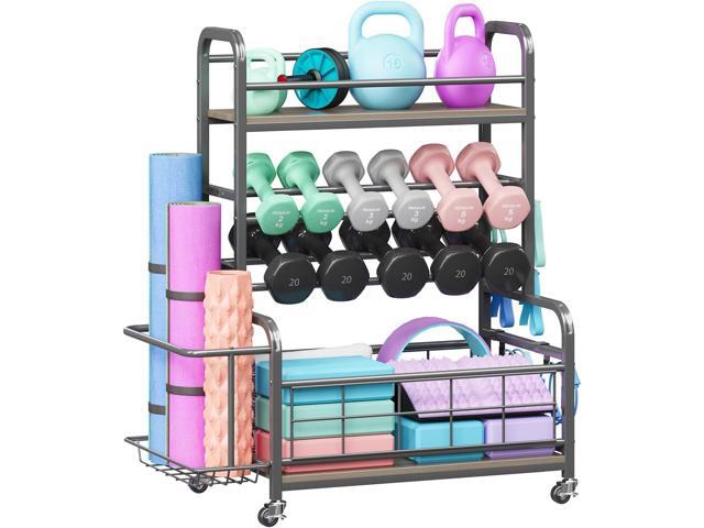 Click here for Homeiju 450LBS Dumbbell Rack Weight Rack for Dumbb... prices