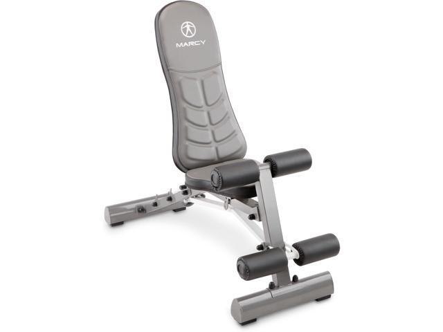 Click here for Marcy Deluxe Foldable Utility Bench Gym Equipment... prices