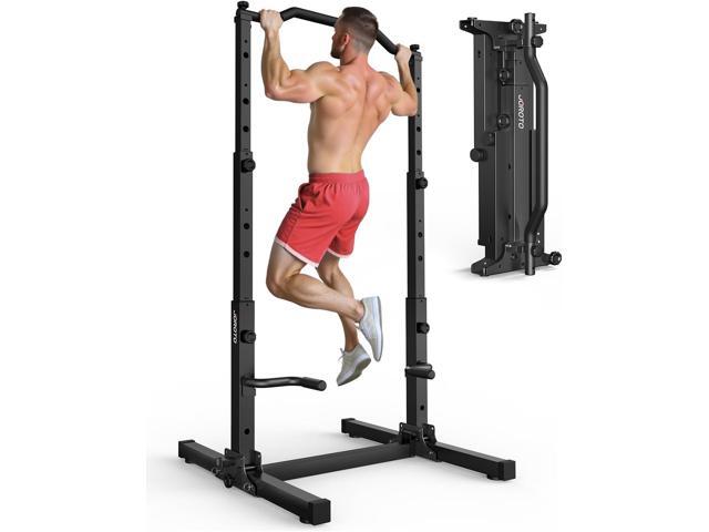 Click here for JOROTO Foldable Pull Up Dip Station  Pull Up Bar F... prices