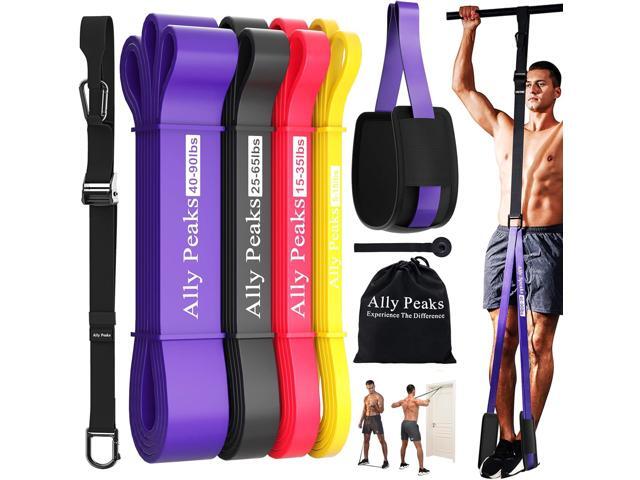 Click here for Ally Peaks Pull Up Assistance BandsHeavy Duty Resi... prices
