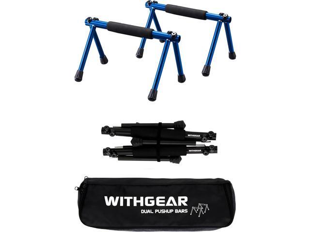 Click here for Push Up Bar Folding Dip Bar for Home Workout  Ligh... prices