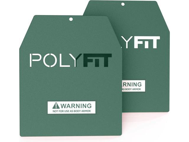 Click here for POLYFIT Weight Vest Plates - Weighted Plates for S... prices