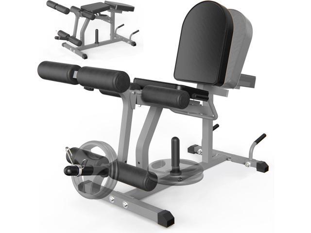 Click here for 2-in-1 Adjustable Leg Extension and Curl Machine... prices