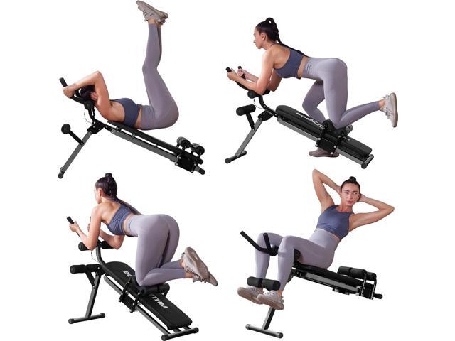 Click here for BODY RHYTHM Ab Workout Machine with LCD Monitor fo... prices