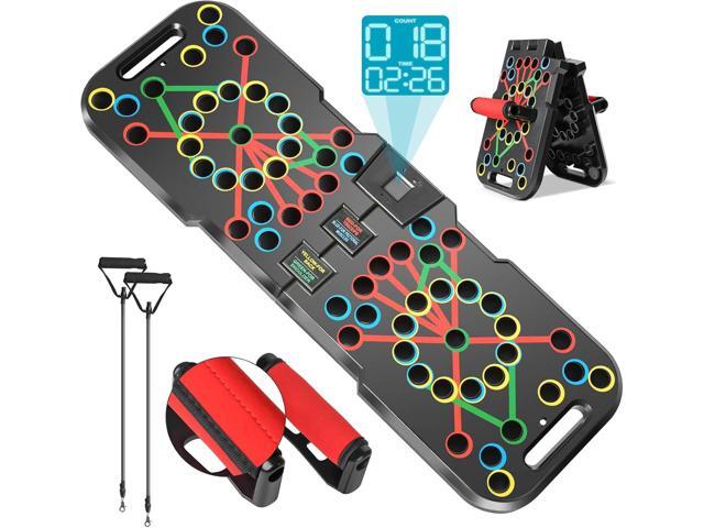 Click here for Push Up Board with Smart Count  Multi-Function 60... prices