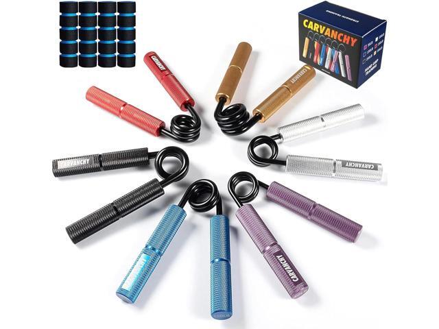 Click here for Grip Strength Trainer Set  50-300LB(6 Pack)  Wrist... prices