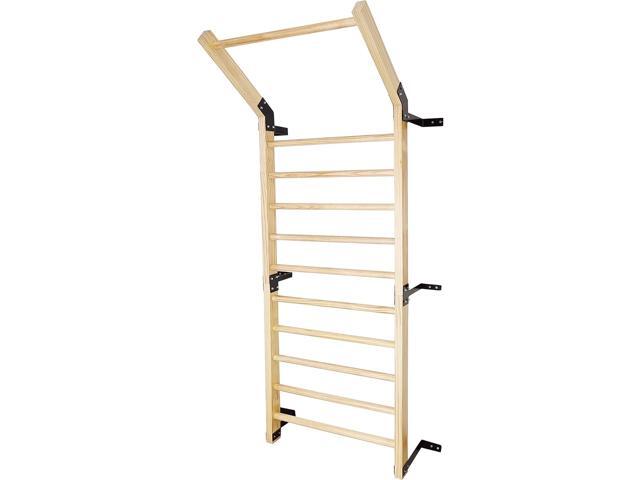 Click here for Swedish Ladder Gymnastics Stall Bar  Wall Mounted... prices