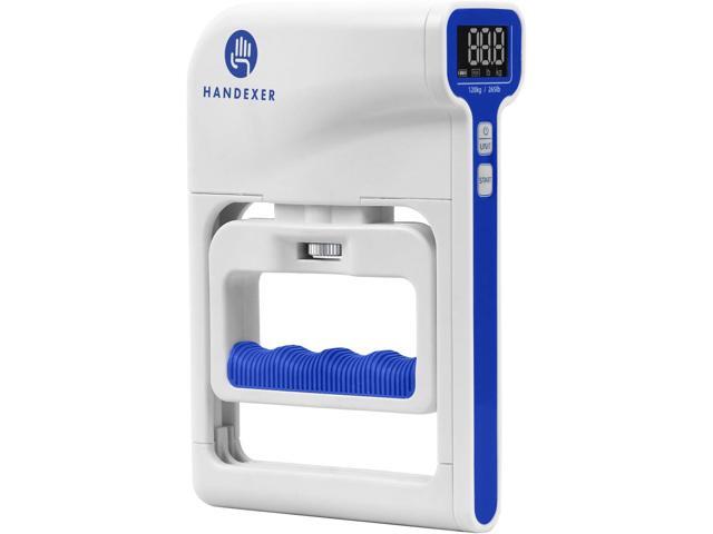 Click here for Grip Strength Tester 265lb/120kg  Digital Hand Dyn... prices