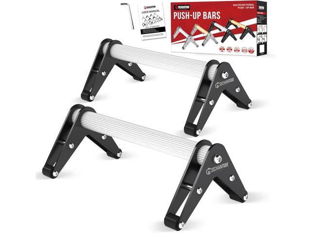 Click here for Push Up Bar - Heavy-Duty Stainless Steel Pushup St... prices