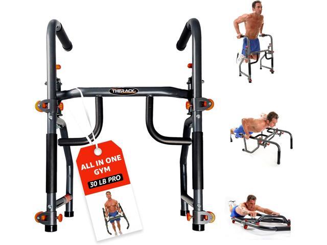 Click here for THERACK Workout Station 30 lb Pro Version prices