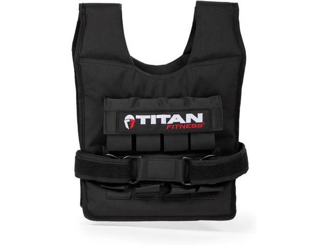 Click here for Titan Fitness Elite Series Adjustable Weight Vest... prices