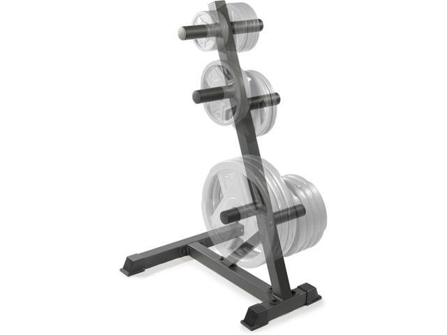 Click here for Marcy Olympic Weight Plate Tree for 2-Inch Plates... prices