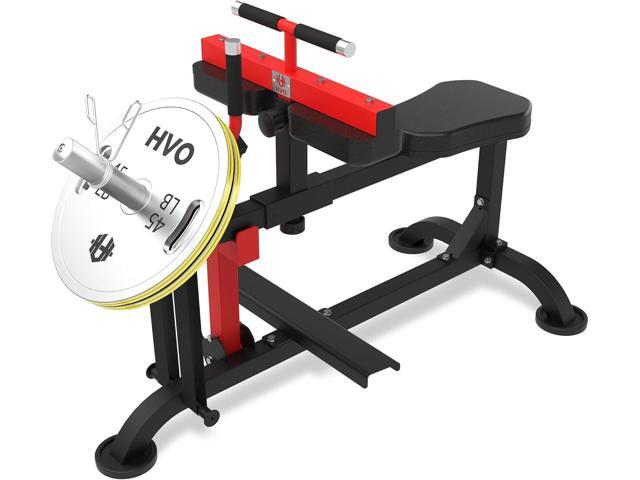 Click here for HVO Seated Calf Raise Machine: Calf Machine Home G... prices