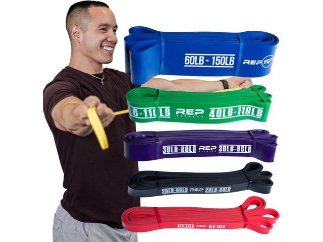 Click here for Rep Fitness Pull-Up Bands Resistance Exercise Work... prices